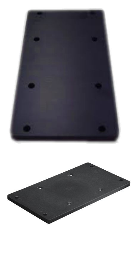 Universal Boat Seat Mounting Plate