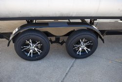 Aluminum Wheel Upgrade