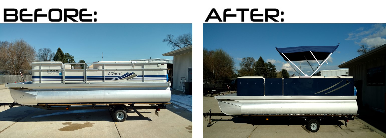 How To Paint Pontoon Fence Paneling at Walter Graves blog