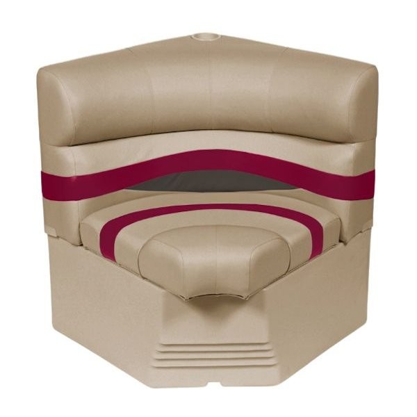 Pontoon Seat Layout Diagram