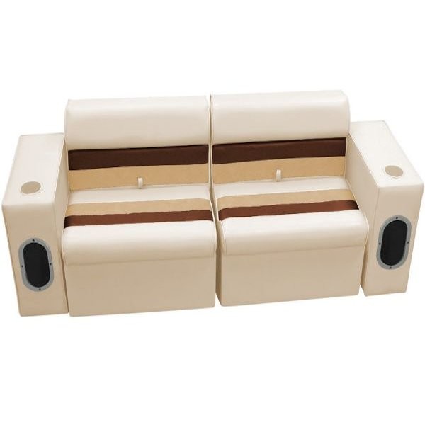 Pontoon Seat Layout Diagram