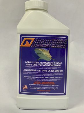 Sharkhide Aluminum Cleaner