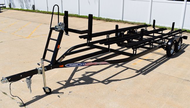 Mid America Pontoon Trailers