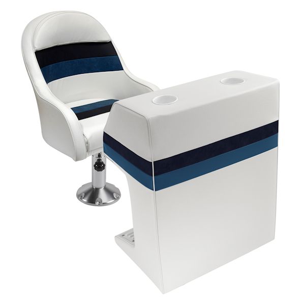 Pontoon Boat Console